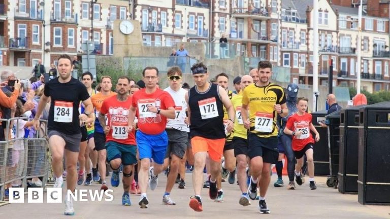 Beach race and fun run to return to resort - Where In Hull