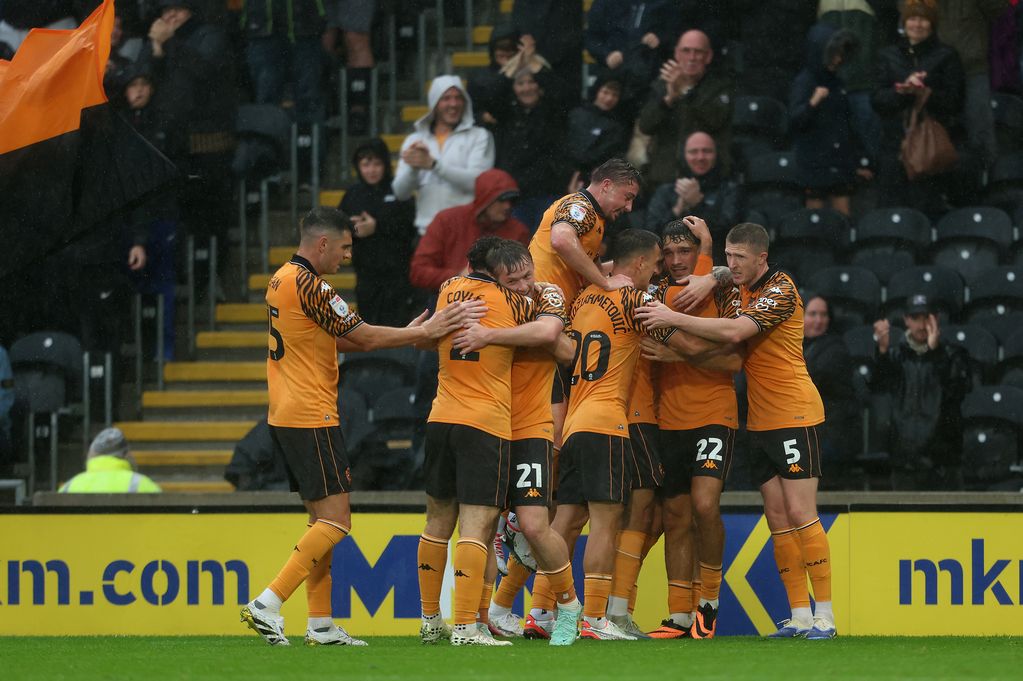 Superb Hull City beat Southampton with clinical finishing display ...