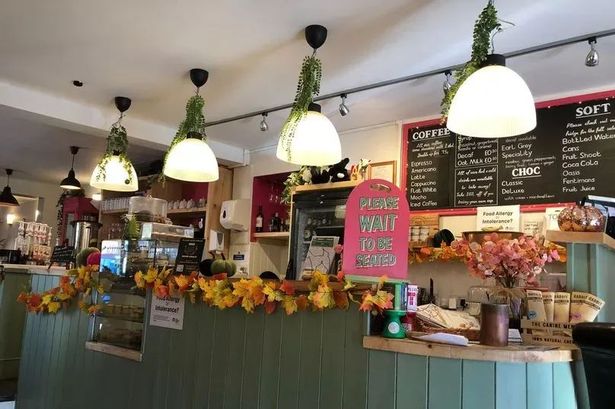 We put the signature breakfast dish at the 'best café in East Yorkshire ...