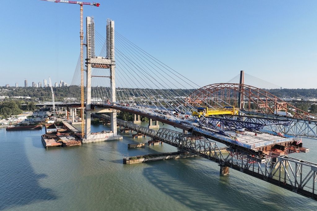 Hull engineers bridge the gap with Canada for major £1bn transport ...