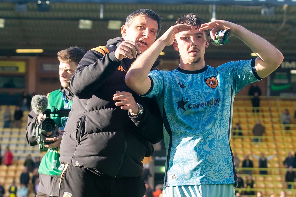 Hull City prediction made as in-form Tigers' promotion chances rated ...