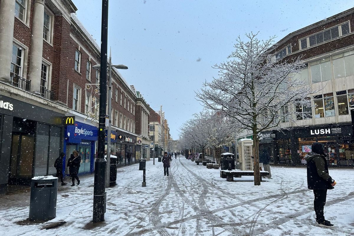 Hull's Warm Spaces open up again ready for winter months - Where In Hull