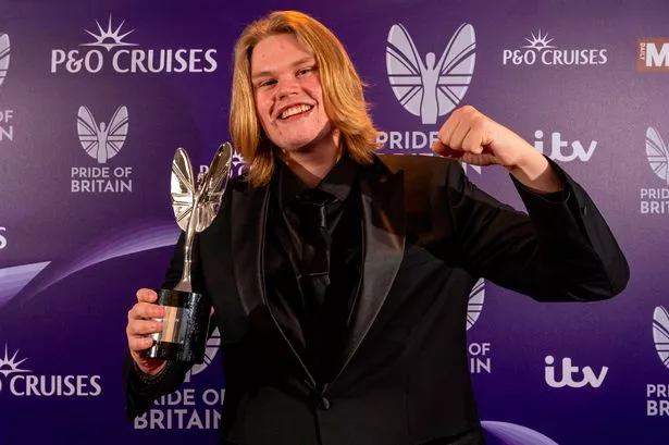 Pride of Britain winner The Hull Boy to light up the city for Christmas ...