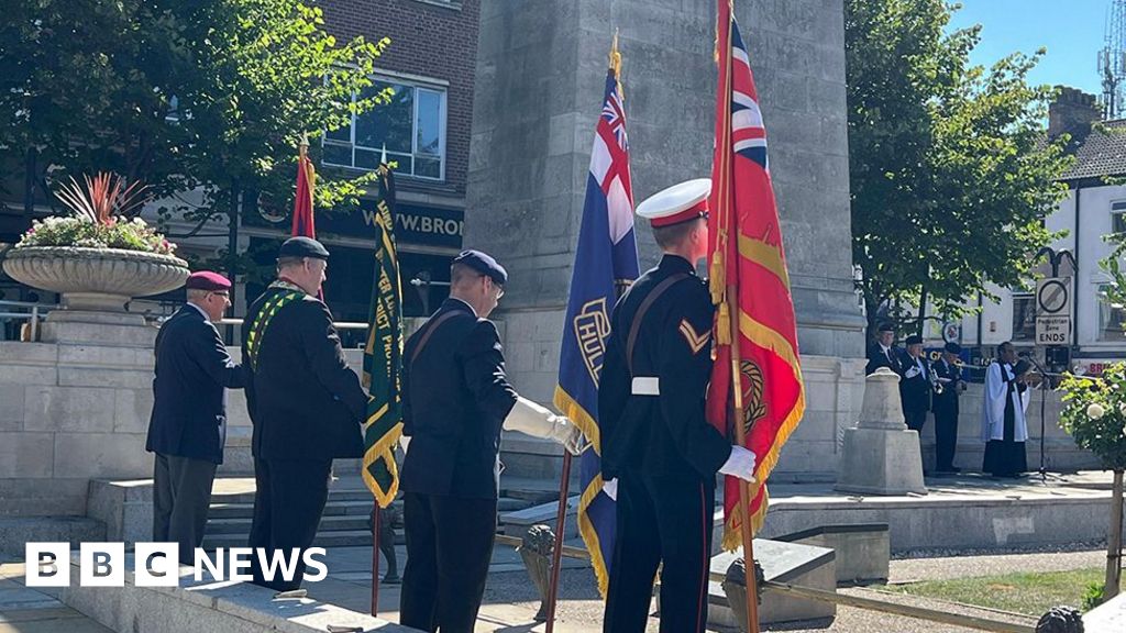 Remembrance events in Hull and East Yorkshire - Where In Hull