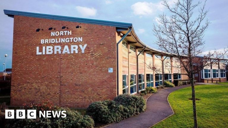Town library to reopen after refurbishment - Where In Hull