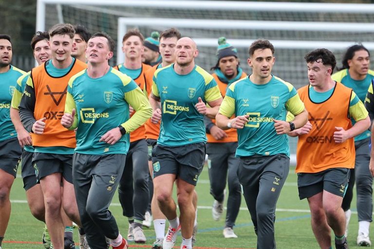 Hull KR now know Willie Peters' expectation as coach explains his squad ...