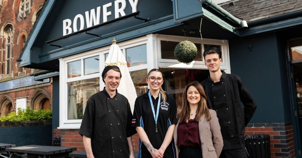 ‘Big event’ atmosphere arrives at Hull pub after exciting ...