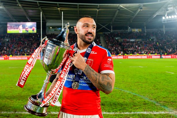 'I'd been having nightmares about Reece Walsh' - Hull KR stars react to ...