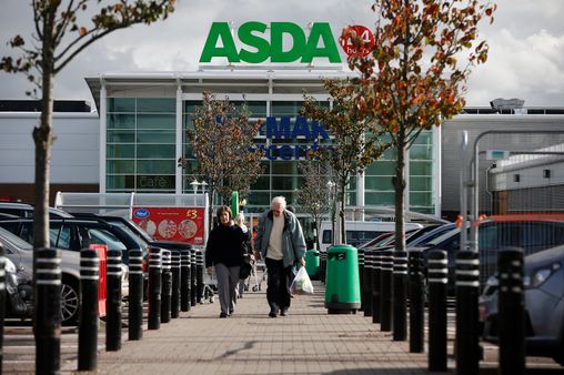 Asda is the latest supermarket to introduce the ‘£13 rule' with date ...