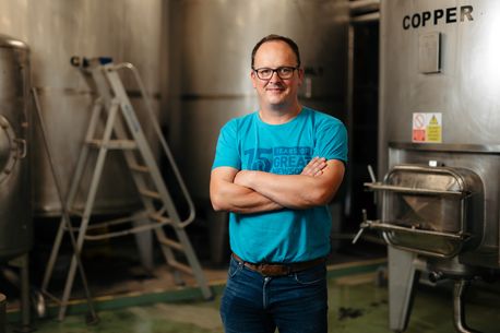 Award-winning East Yorkshire brewery backs British hop growers with new ...