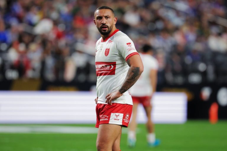 Paul Cooke urges Hull KR to channel Las Vegas embarrassment into fuel ...