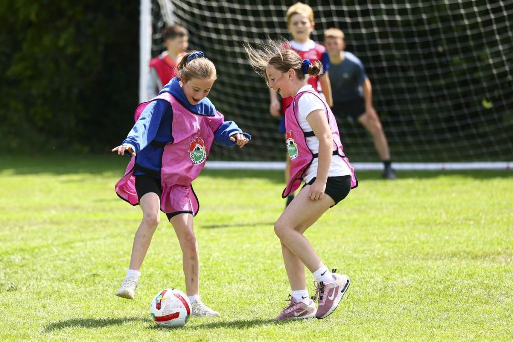 With huge summer of football on the horizon, Kellogg’s Football Camps ...