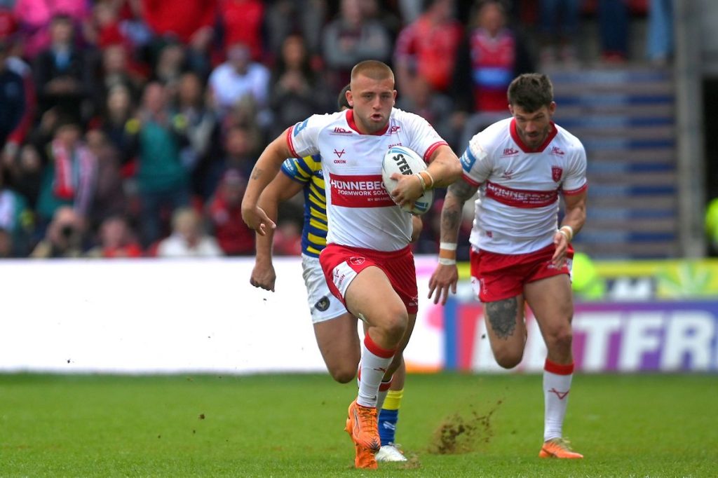 Hull KR player ratings as key men lead Robins to another Challenge Cup ...