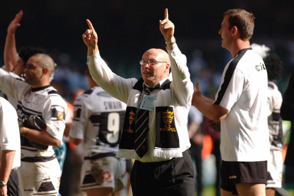 Former Hull FC coach John Kear passes away - Where In Hull