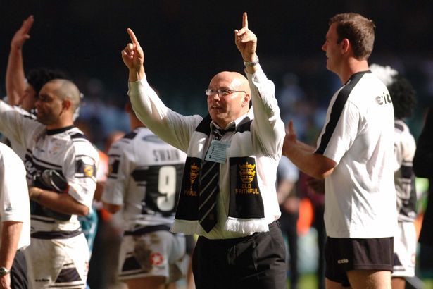 Former Hull FC coach John Kear passes away - Where In Hull
