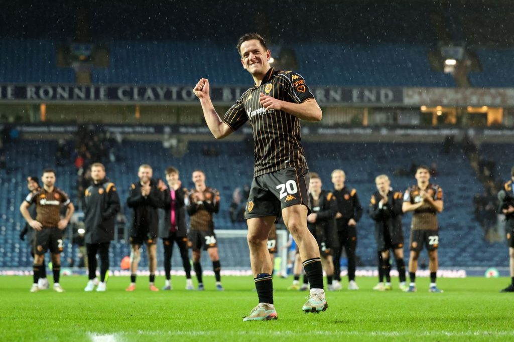 Hull City confirm retained list with new contract and seven senior ...