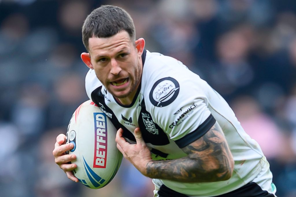Hull FC dealt Cade Cust injury blow with Jed Cartwright one of two ...