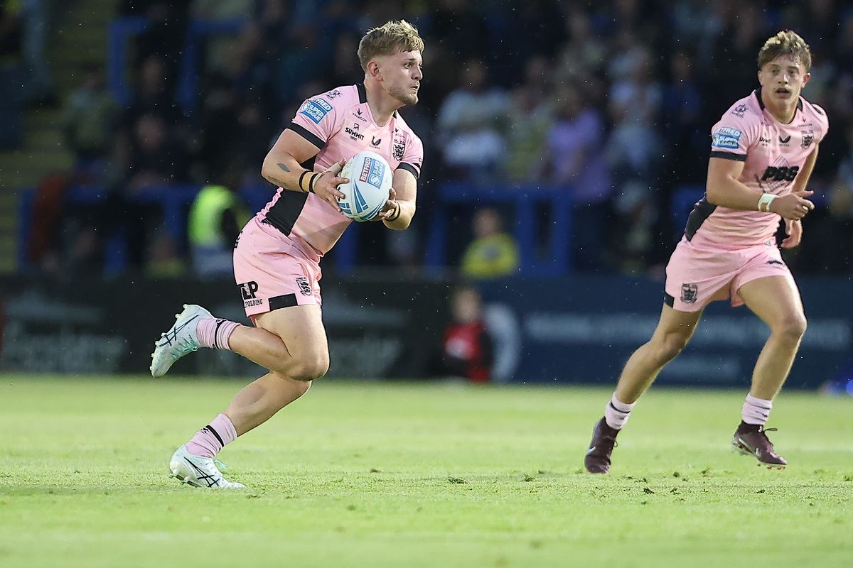Hull FC fear serious knee injury for Will Kirby with updates given on ...