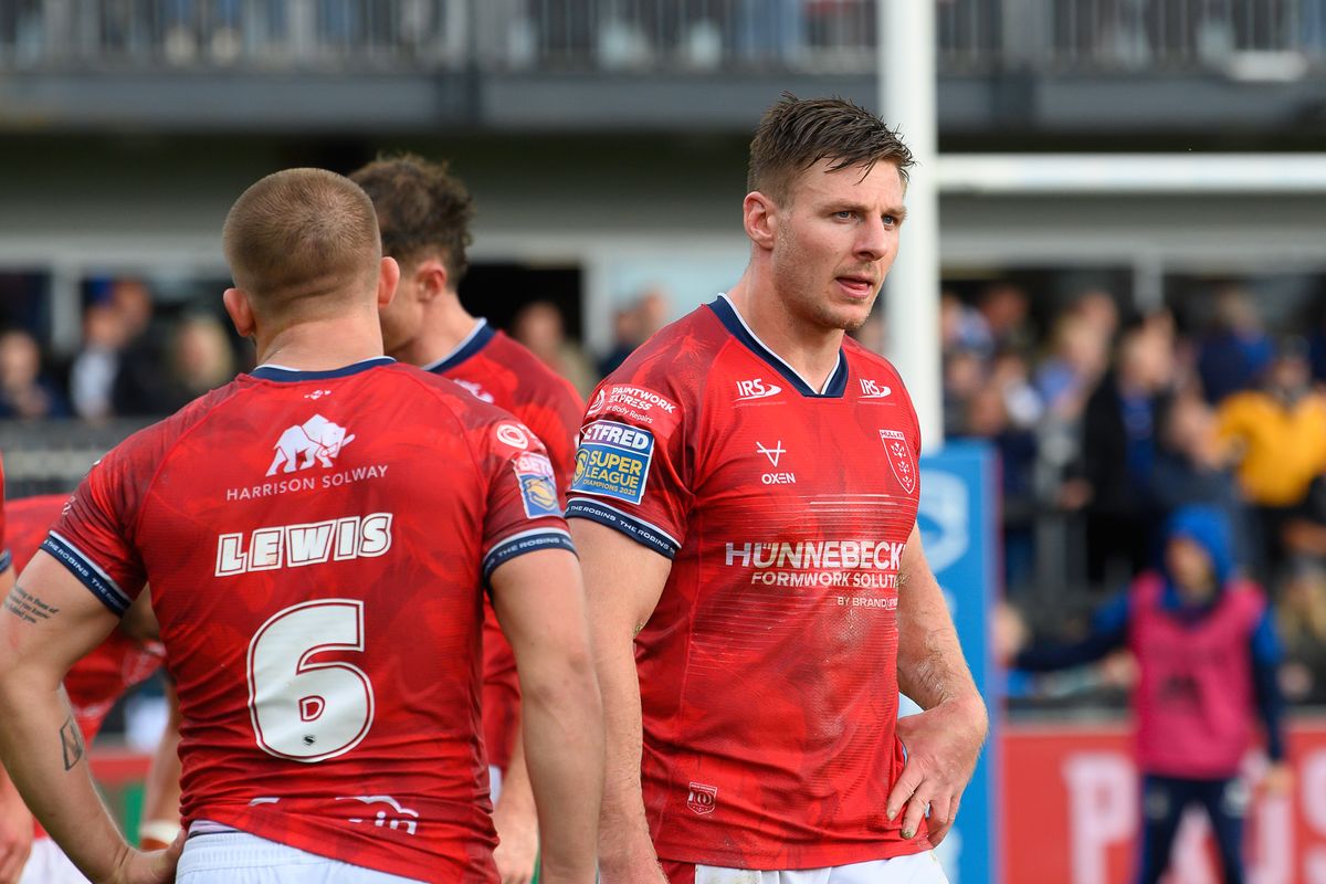 Hull KR boss Willie Peters makes feelings clear after dramatic ...