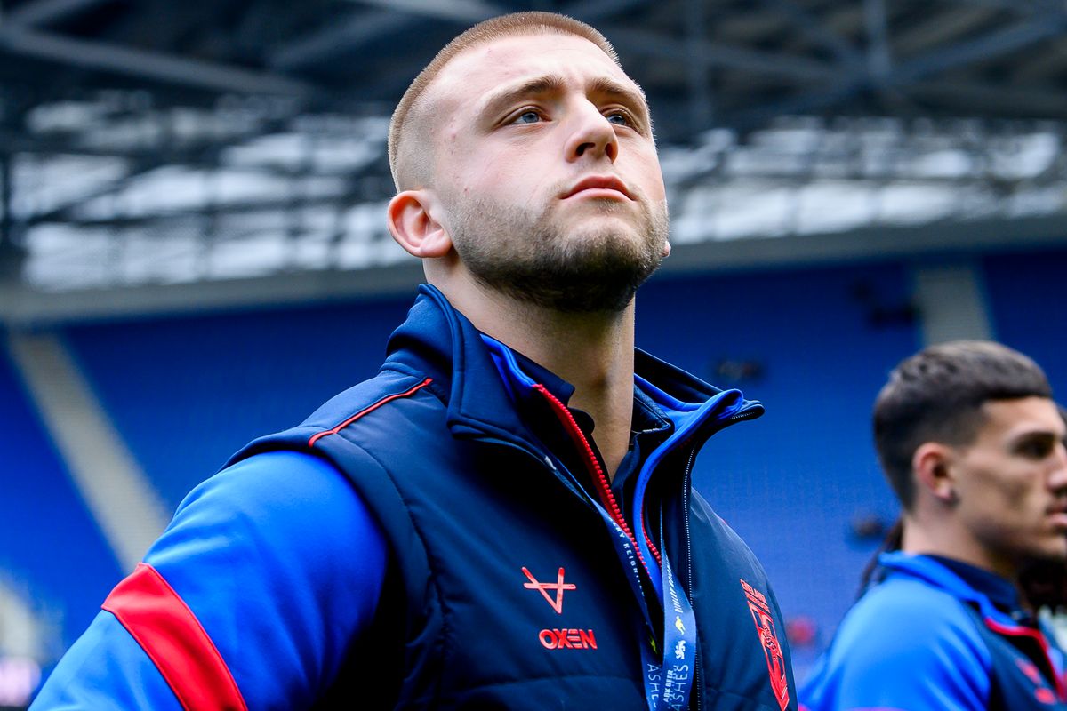 Three Hull KR players named in extended England performance squad ...